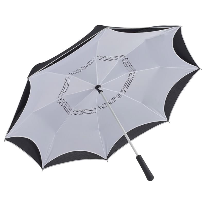 48" Colorized Manual Inversion Umbrella Custom | Umbrellas Handheld ...